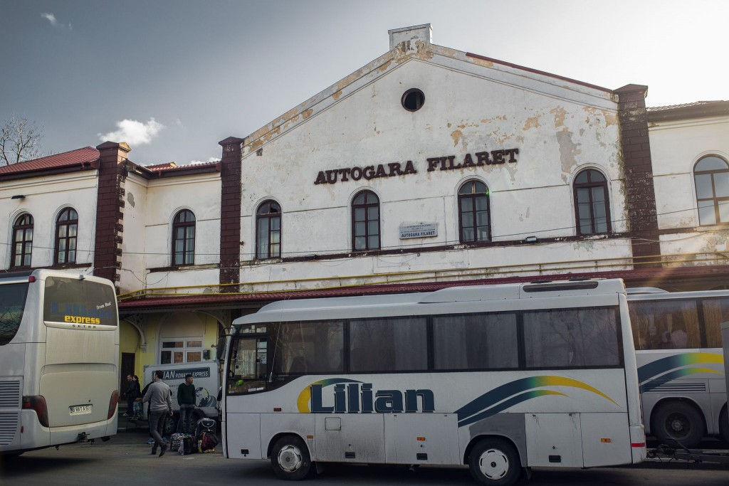 Prima gara din Bucuresti a fost construita in Sectorul 4 - Sectorul 4 Live