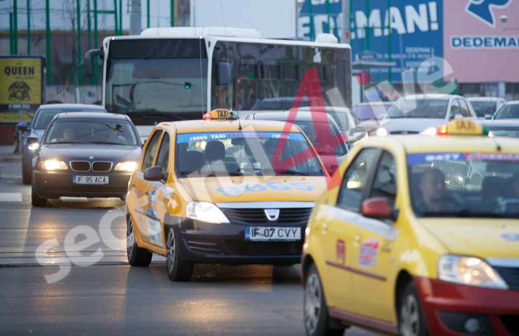 Trasee RATB modificate si trafic restrictionat astazi in Bucuresti ...