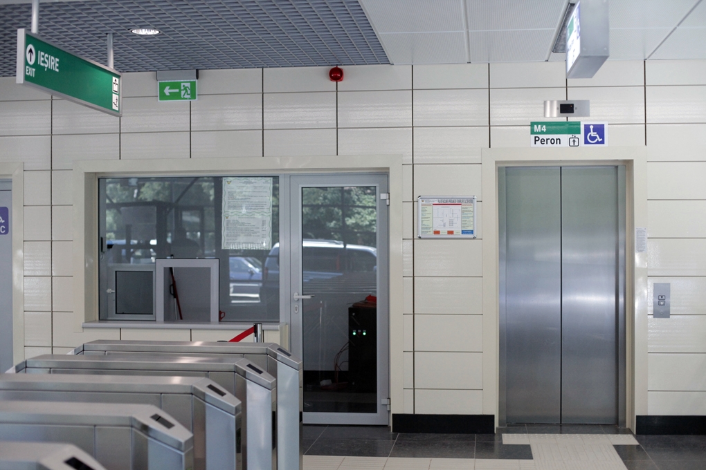 Metrorex incepe lucrarile de modernizare a instalatiilor de control ...