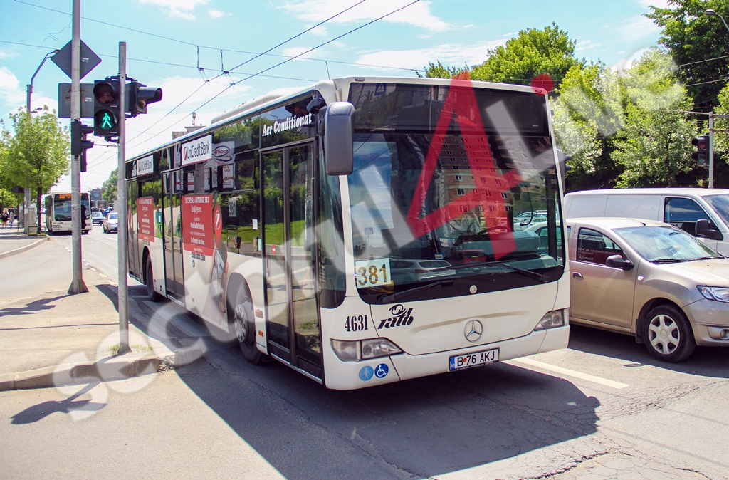 Se reia licitatia pentru cele 400 de autobuze RATB. Ofertele vor putea ...
