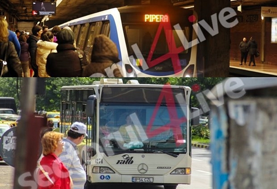 Precizari importante ale RATB pe marginea noului bilet unic de ...