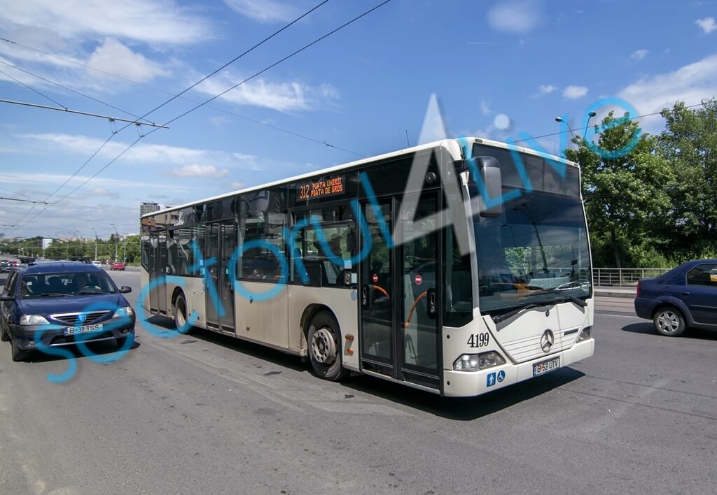 RATB: "Marim numarul vehiculelor cu instalatii de climatizare ...