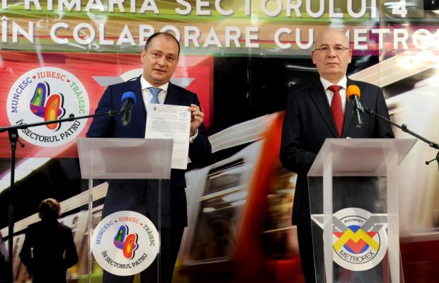 Cum va arata noua statie de metrou de pe magistrala Berceni - Pipera ...