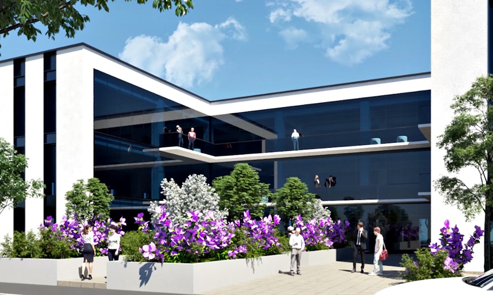 Sectorul 4 va avea cel mai mare spital de stomatologie din Romania! Ieri au inceput lucrarile ...