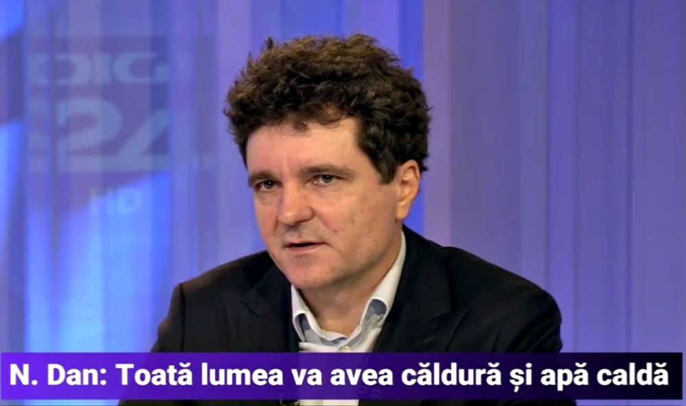 Nicusor Dan: “Vor fi sute de avarii in reteaua Termoenergetica in ...