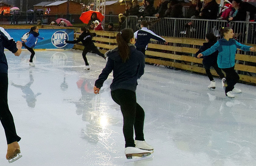 Un hub tehnologic si un patinoar olimpic, proiecte adoptate de ...
