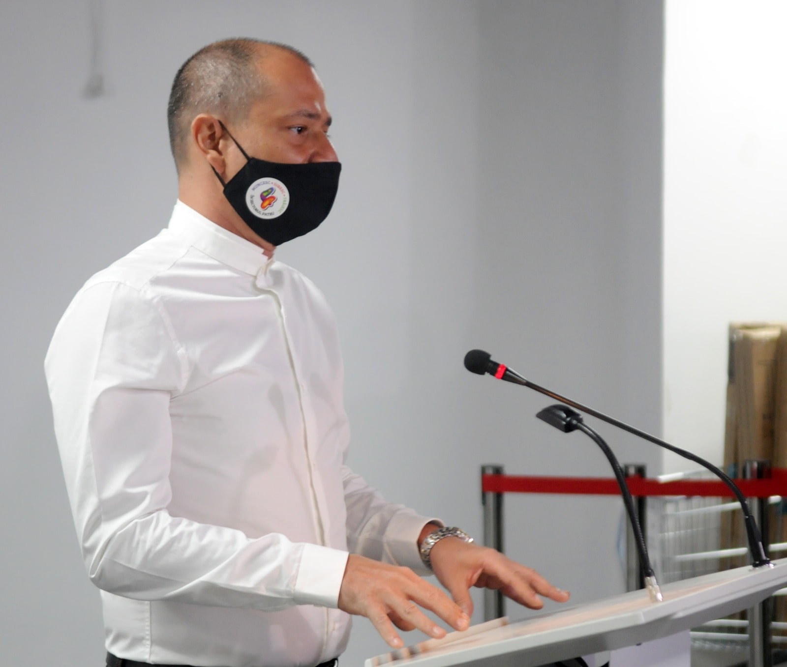 Daniel Baluta, Primarul Sectorului 4: “Abia astept sa imi vina randul ...