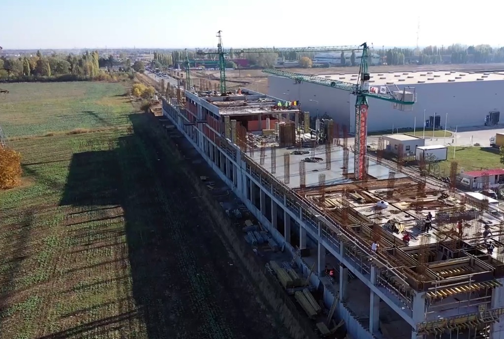 Lucrarile pentru extinderea Magistralei 2 in zona de sud, dupa Linia de centura, vor incepe in ...