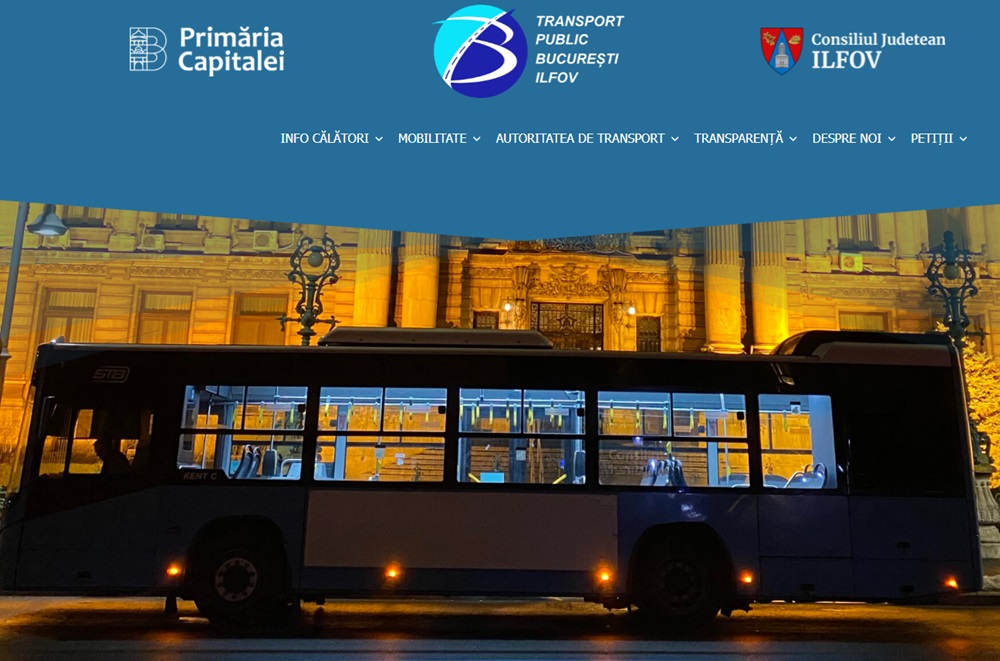 Platforma de petitii pentru transportul public, lansata de TPBI ...