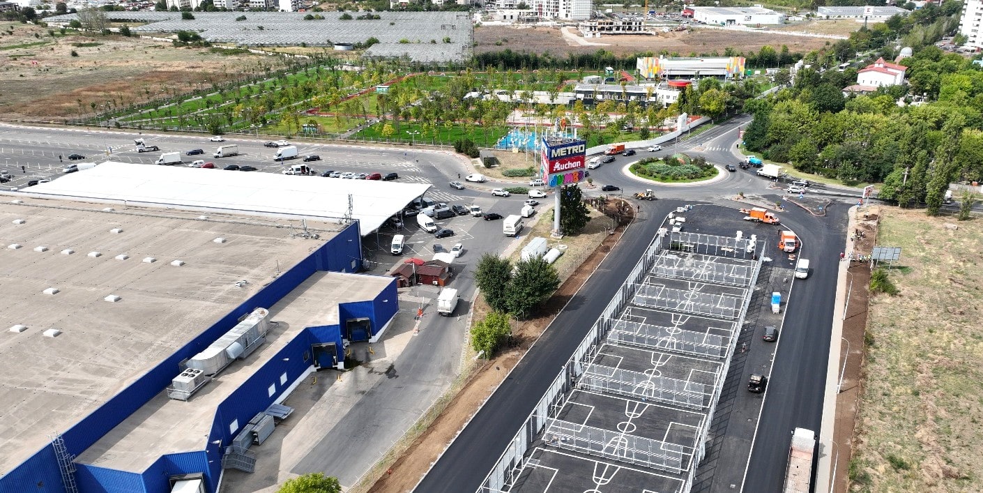 Primăria Sectorului 4 vrea să construiască o școală, o creșă și o ...