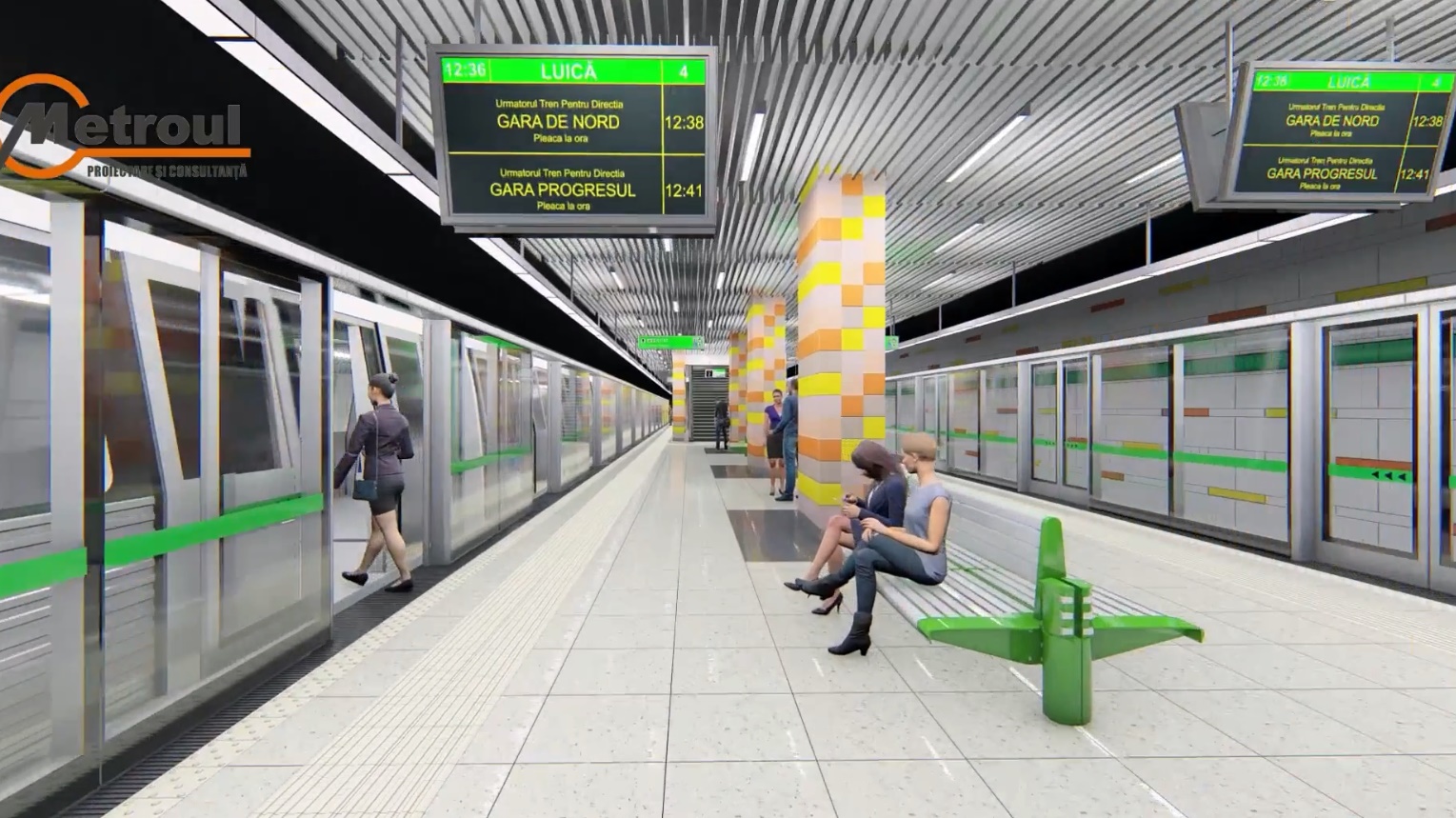 A fost lansată procedura de licitație pentru proiectarea și construirea ...