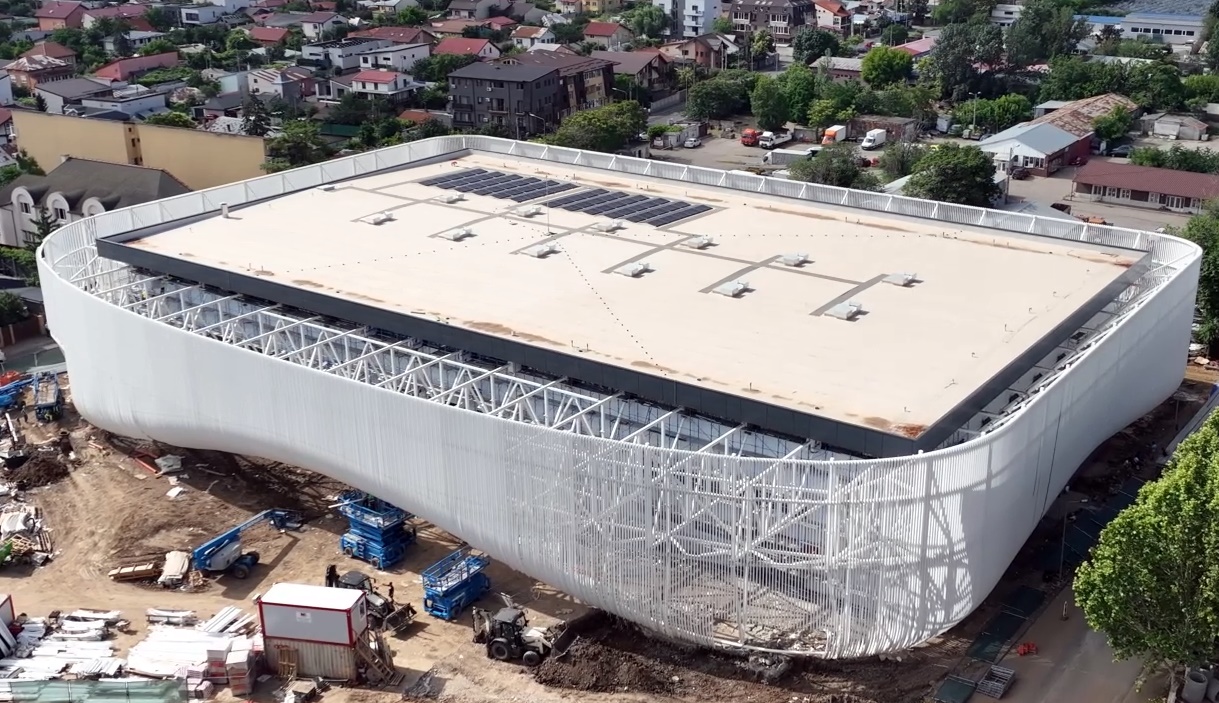 Patinoarul Berceni Arena din Sectorul 4, desemnat să găzduiască ...