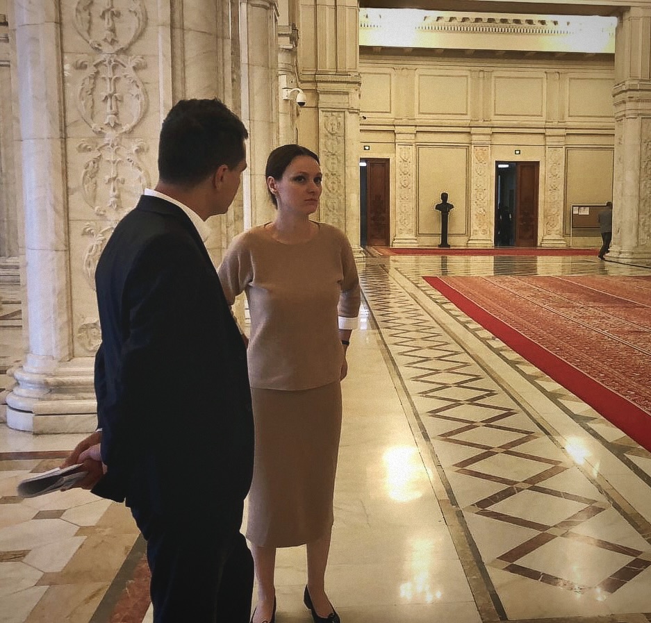 Nicușor Dan explică motivul plecării din PMB a City Managerului Diana Punga: „te lupți cu toți ...